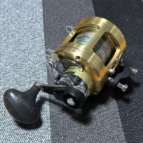 Shimano Tiagra 16 Two Speed Saltwater Lever Drag Reel jp | eBay