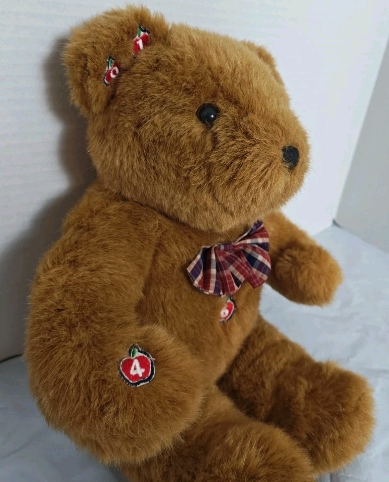1998 General Creation International Teaching Teddy- Tested/Works, Great ...