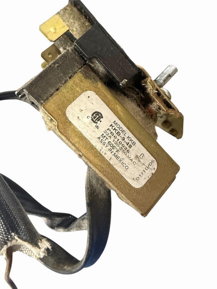 Viking Range PB010036 Bake/Broil Thermostat - - B103 | eBay