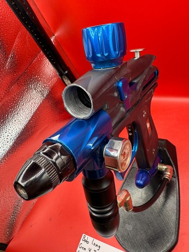 Bob Long Gen 4 Infamous Intimidator - Fully Working - Serviced by SoCal ...