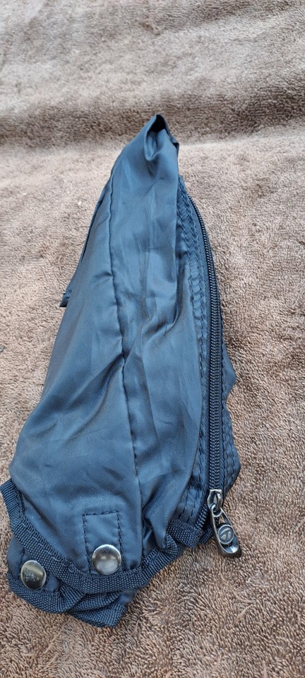 Golf Cart Bag TAYLORMADE Juggernaut 14 15 Div Black Shoulder Strap Rain ...