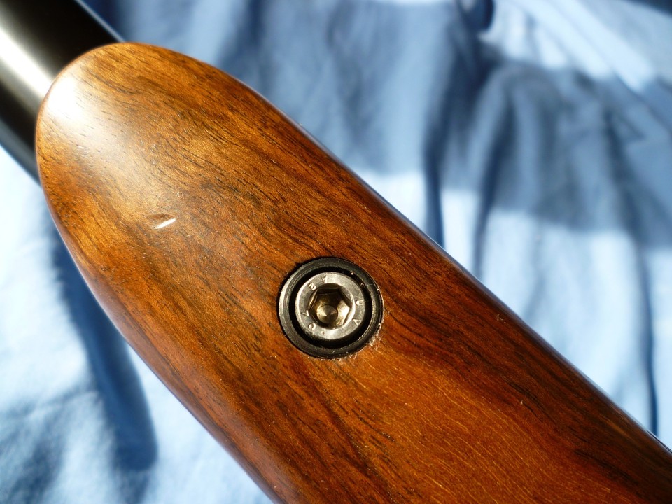 Weihrauch HW 100 HW100 compatible Replacement Stainless Steel Stock ...