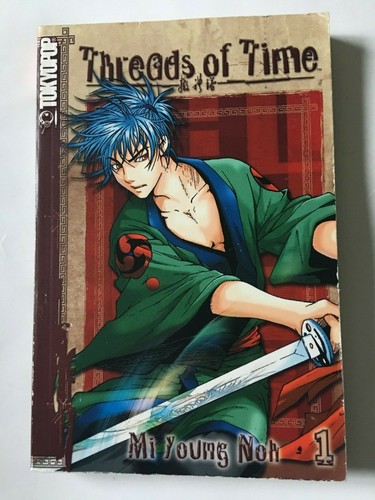 Threads of Time Vol. 1 Mi Young Noh Manga English 13+ 9781591827801| eBay
