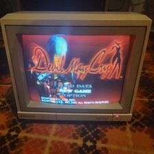 Commodore 1902A Color Amber Monochrome Monitor C128 C64 for sale online ...