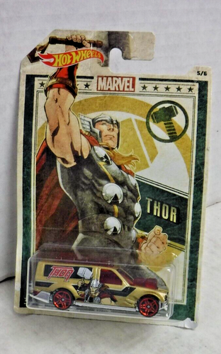 Thor Time Shifter Hot Wheels Marvel Diecast Car 011724AST3 | eBay