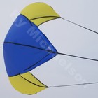 Rocketman 6Ft. Rocket Recovery Parachute - Standard Low-Porosity 1.1 ...