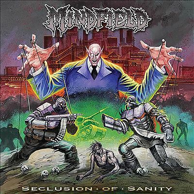 Seclusion of Sanity by Minefield (CD, 2021) for sale online | eBay