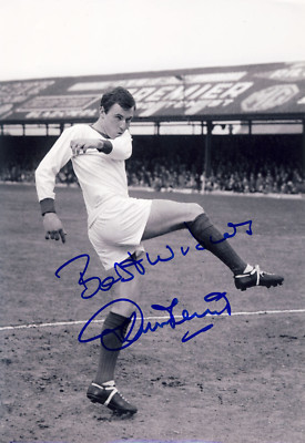 David Court Arsenal Autographed Photograph | eBay