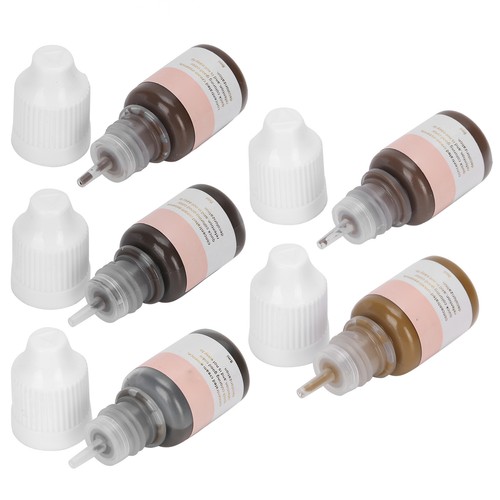 8ml Lips Microblading Pigment Semi‑Permanent Lip Tattoo Ink Make Up ...