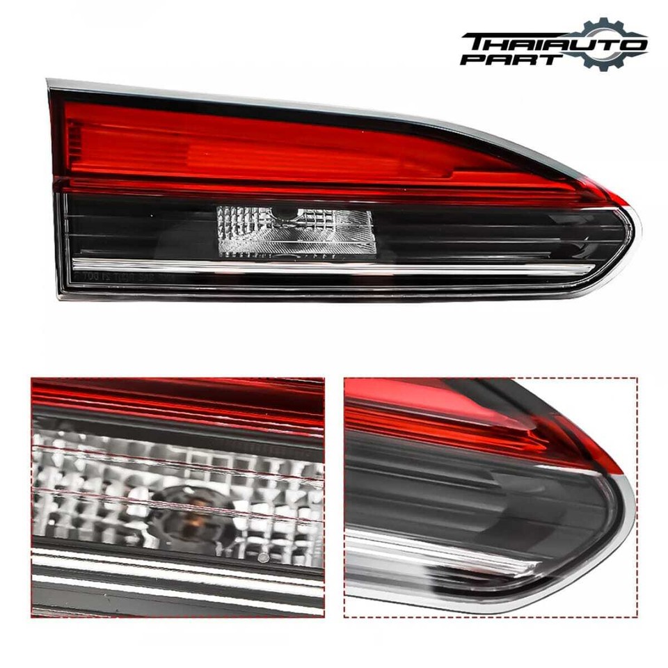 Fit Toyota Corolla Cross XLE 2022-2024 Set Rear Tail Lamp Light LR | eBay