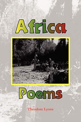 Africa Poems 9781456839901| eBay