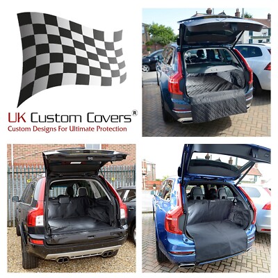 Volvo Xc90 Boot Liner Tailored Mat Dog Guard Protector Fits All Years ...