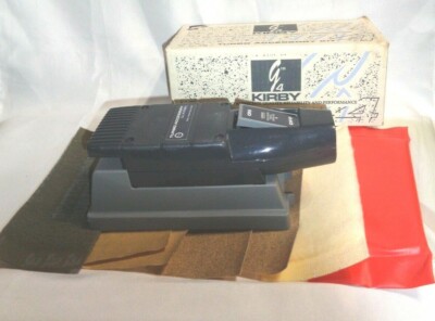 KIRBY G4 TURBO ACCESSORY KIT 293293 SANDERS POLISH BUFFER SCRUBBER ...