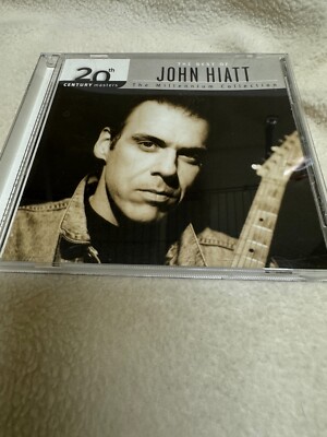 The Best of John Hiatt - The Millennium Collection CD - VERY GOOD ...