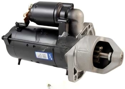 Fits Iveco Eurocargo 0001231016 24V 10 Teeth Starter Motor Brand New | eBay