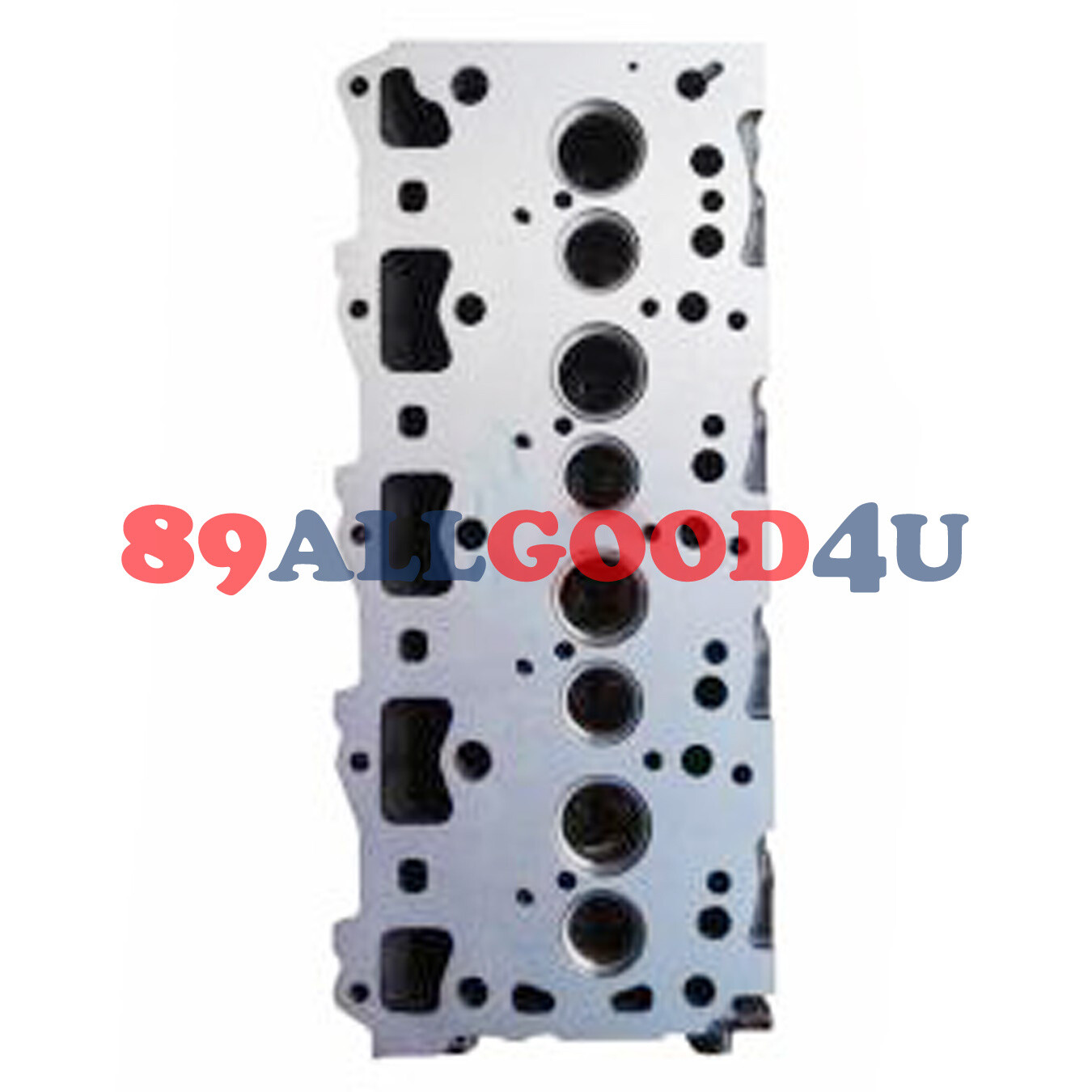 New Complete Cylinder Head For Isuzu 4LE2 Engine | eBay