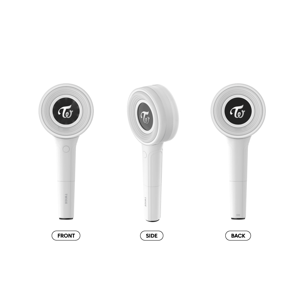 TWICE CANDYBONG Official Light Stick BRAND NEW | eBay
