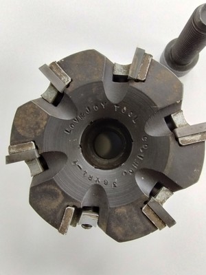 Milling - Inserts Face Milling