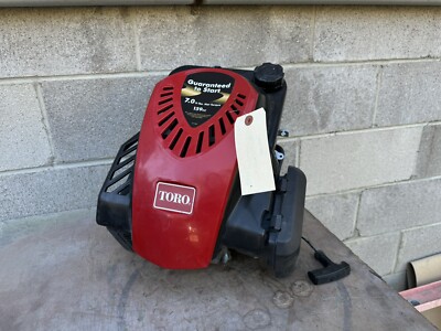 Toro Mower 20372 Complete Engine 136-7909 | eBay