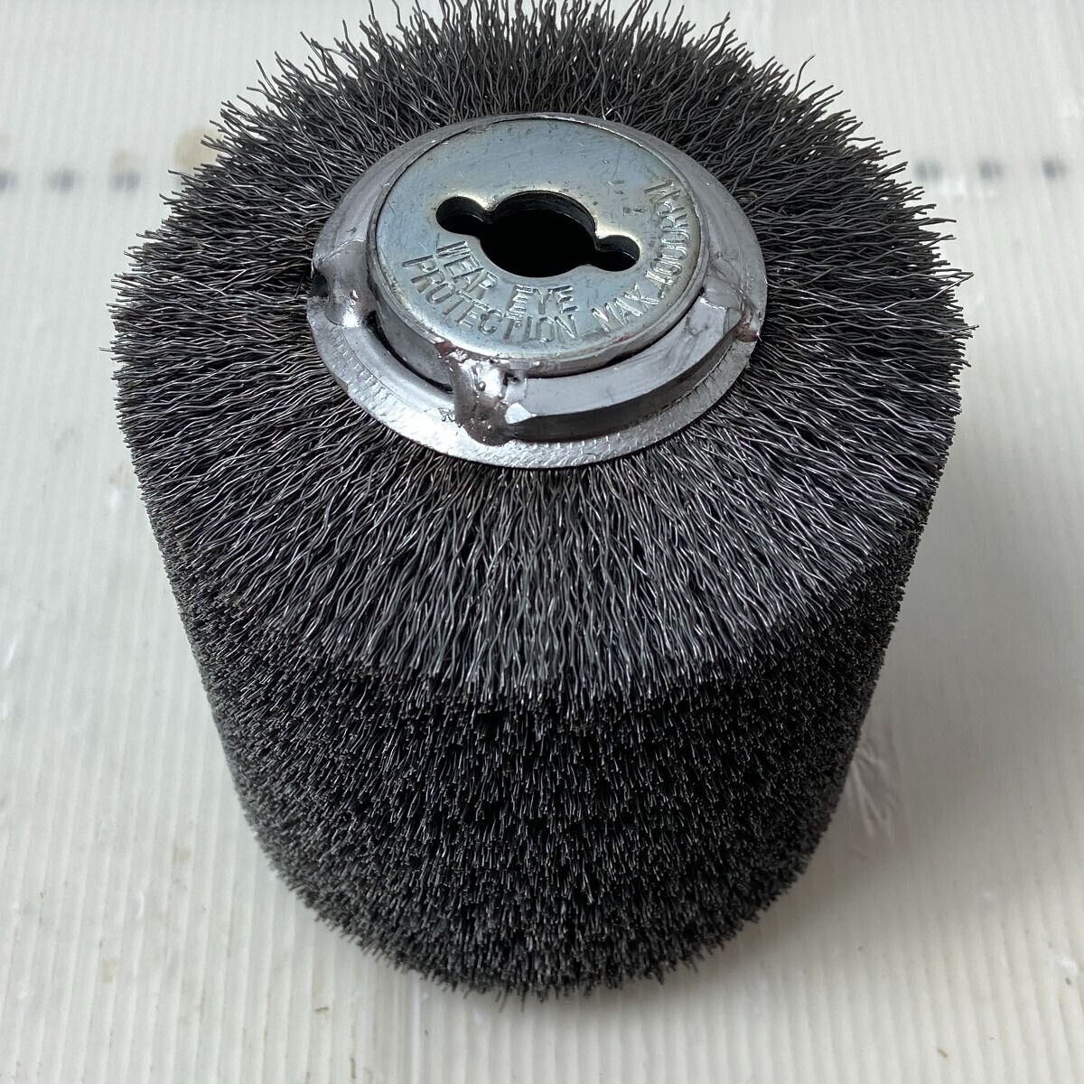 Makita A-23341 Wire Brush Wheel 120 Sander for 9741SP1 TA1209 Japan | eBay