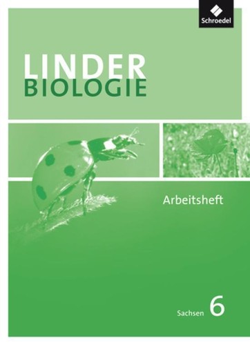 LINDER Biologie 6. Arbeitsheft. Sachsen 9783507869141 | eBay