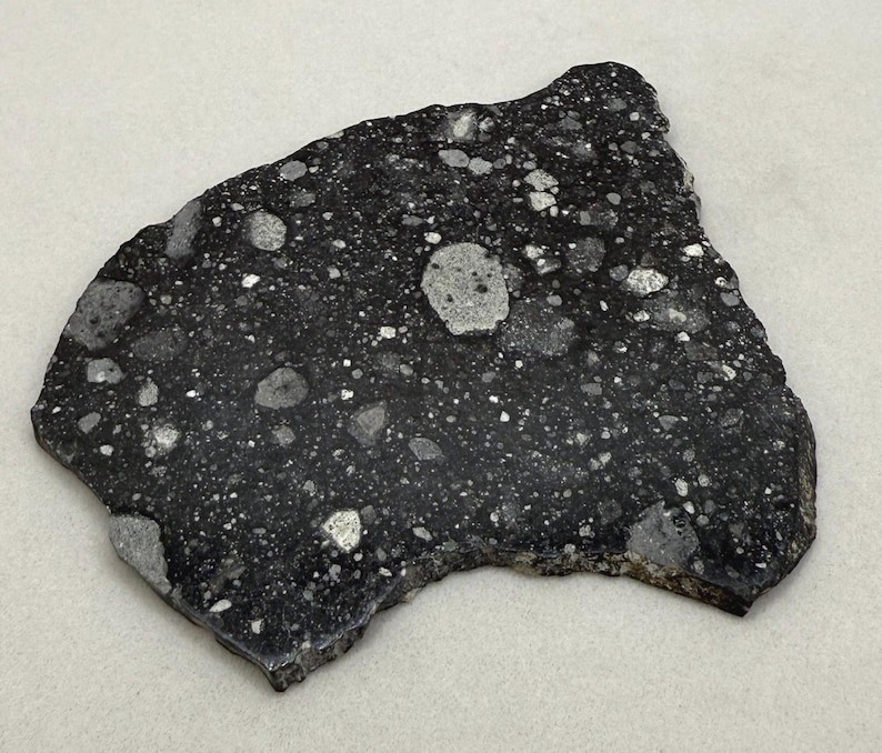 RARE Lunar Moon Meteorite 259 Grams | eBay