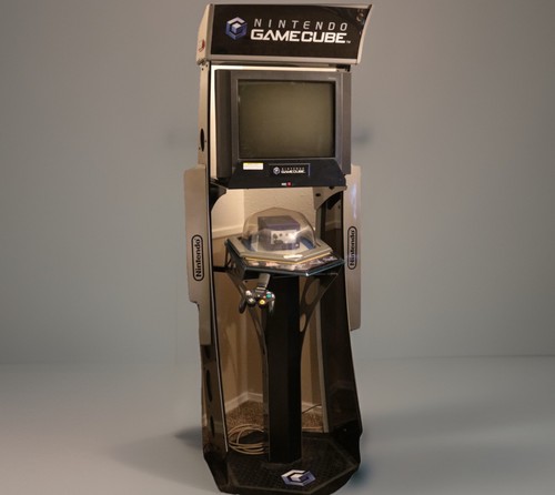 Nintendo Gamecube Kiosk Cooling Fan New/Sealed Rare | eBay