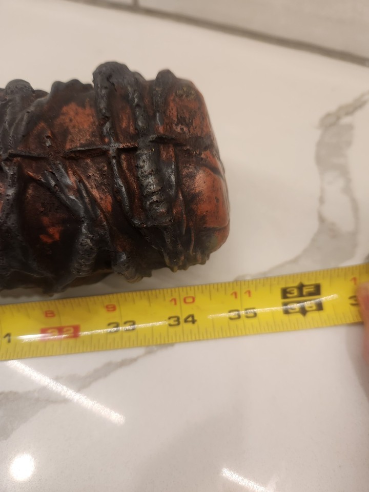 The Walking Dead Bat Lucille 35-Inch Replica -Weighted End - Plastic | eBay