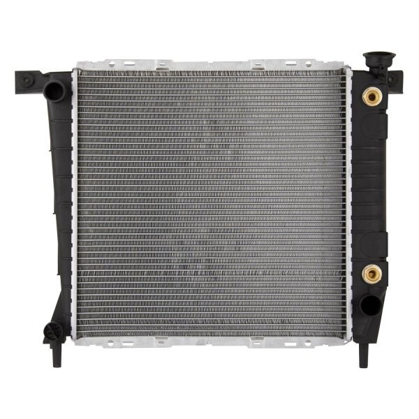 Radiator For 1985-1994 Ford Ranger 2.3L 4 Cyl Plastic Tank Aluminum 1 ...