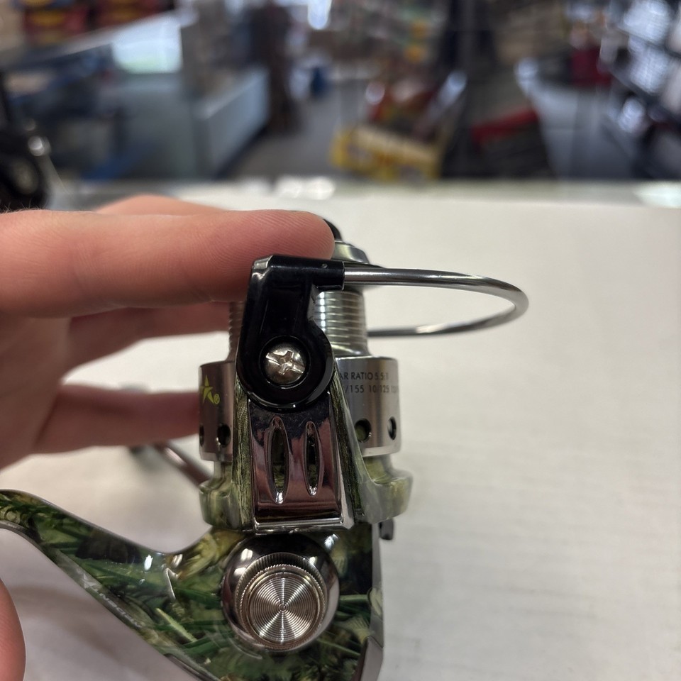 Ardent Fishouflage 2000 Reel | eBay