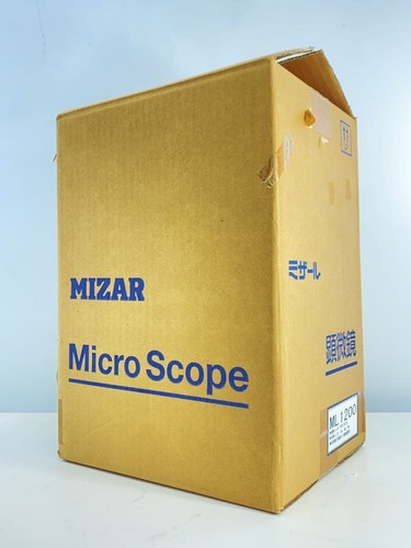 Other Brands Hobbies MIZAR Microscopes ML1200 Preowned | eBay