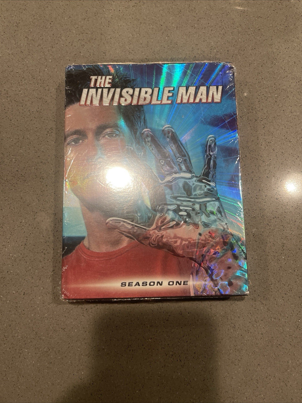 The Invisible Man: Season 1 (DVD) SEALED 25195028066| eBay