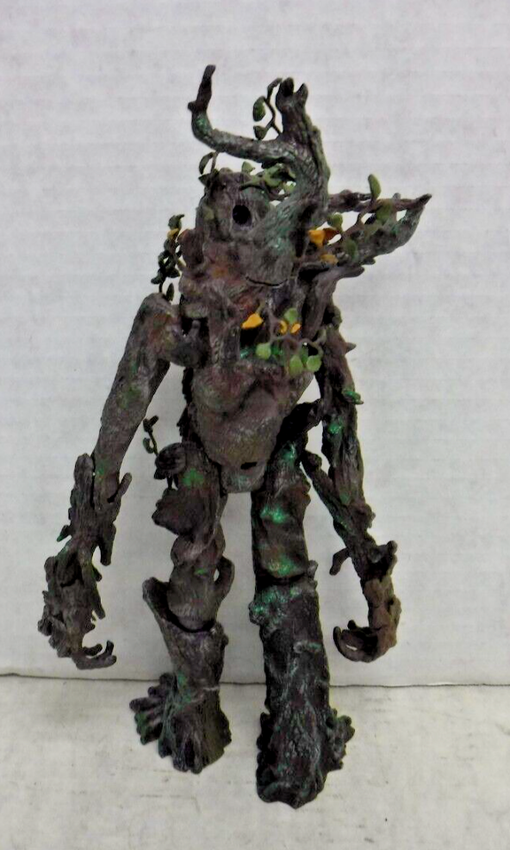 Treebeard Ent The Lord of The Rings ToyBiz 2003 9.5" Figure 022825AST ...