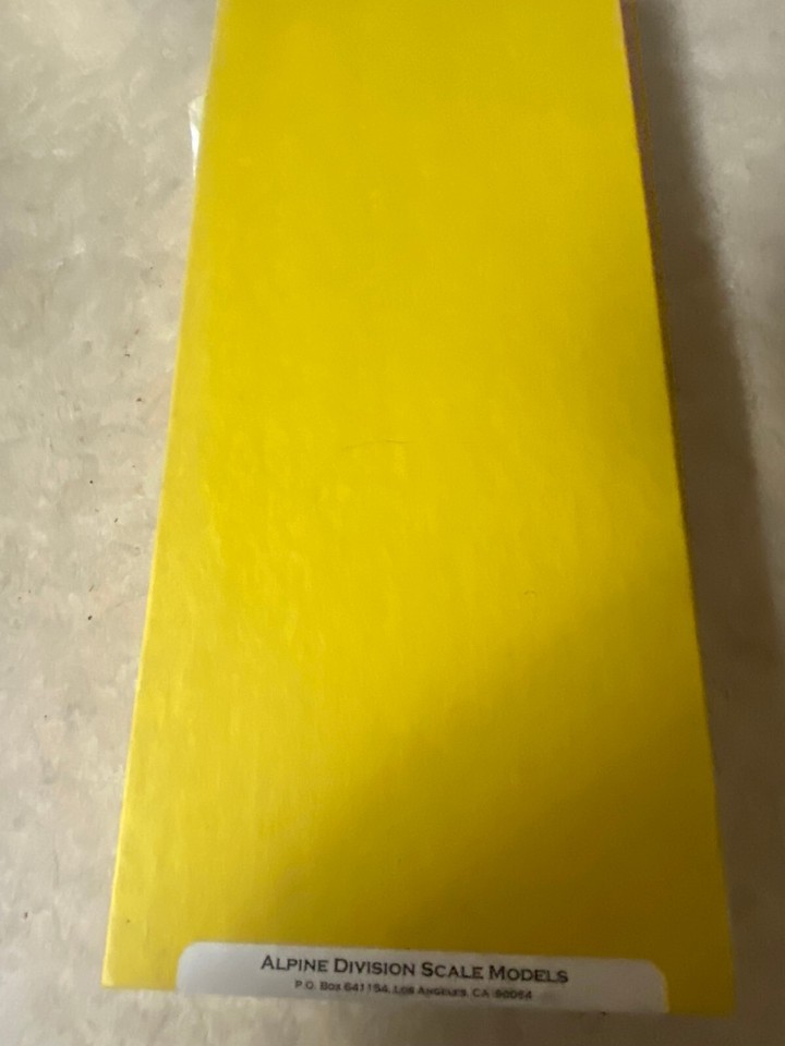 ALPINE SCALE MODELS 2 OLD TOWN LODGINGS HO SCALE NIB ROOMING HOUSE ...