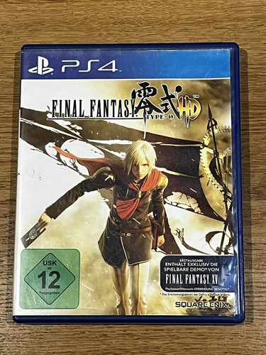 Final Fantasy Type 0 Ps4 , sony playstation 4 | eBay