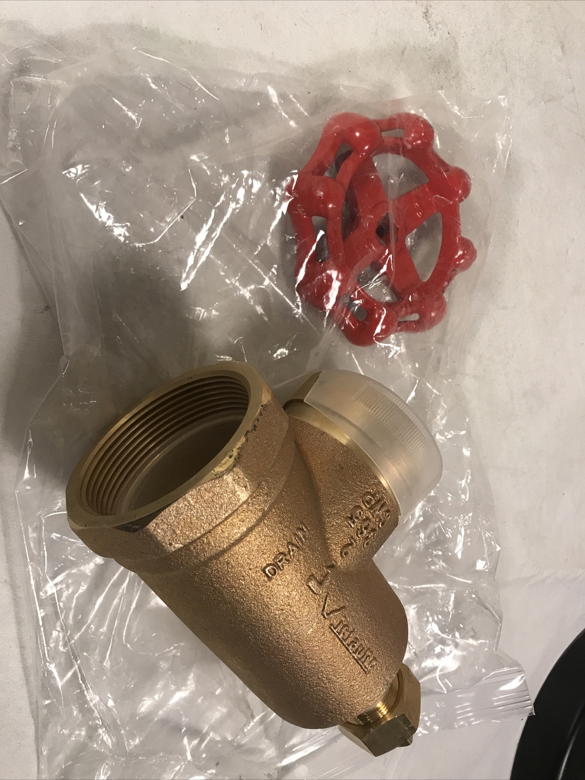 Victaulic 751 S 4" Firelock Alarm Check Vertical Valve for sale online ...