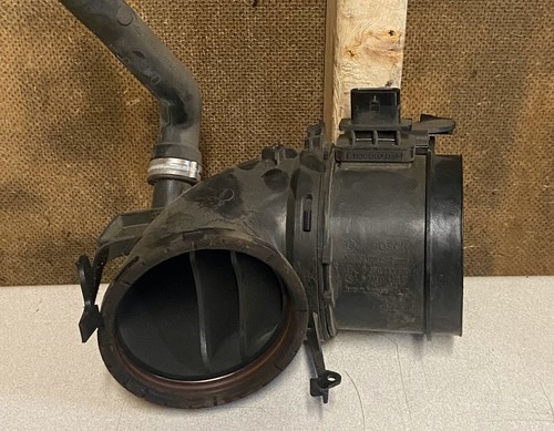 08-12 MERCEDES W164 X164 GL-CLASS MASS AIR FLOW METER MAF SENSOR ...