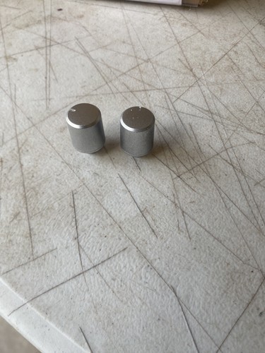 BASS TREBBLE AND VOLUME BUTTON FOR CONION C-100F 2 PIECES | eBay