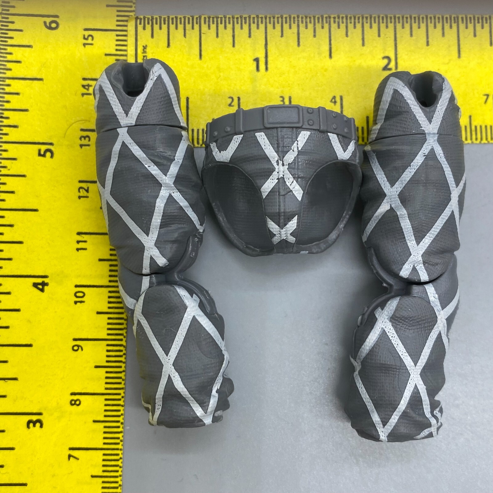 Legs Tele-Viper Trubble Bubble Python Patrol GI Joe 6" Cobra Classified ...