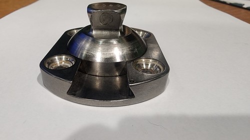 ADJUSTABLE SLIDING PYRAMID ADAPTER FOR PROSTHETIC LEG | eBay