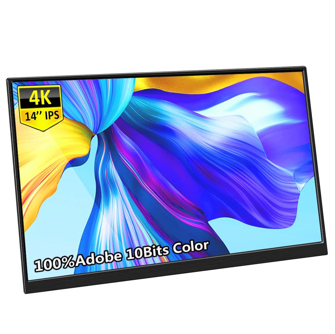 MageDok M140A Portable Monitor 14 Inch 4K UHD 10 Bits Color Gaming ...