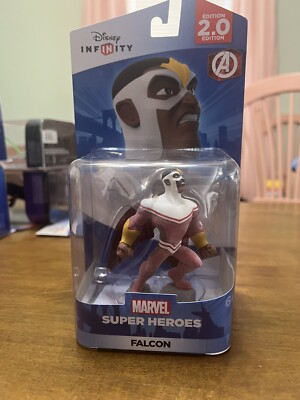 Disney Infinity Falcon Action Figure Marvel Super Heroes 2.0 Edition ...