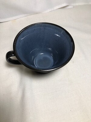 Gabbay Gibson Coffee Tea Cups Mugs Ocean Fusion Blue Gray | eBay