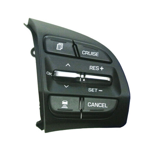 Smart Cruise Control Switch for 2017 2018 2019 Hyundai Ioniq Hybrid ...