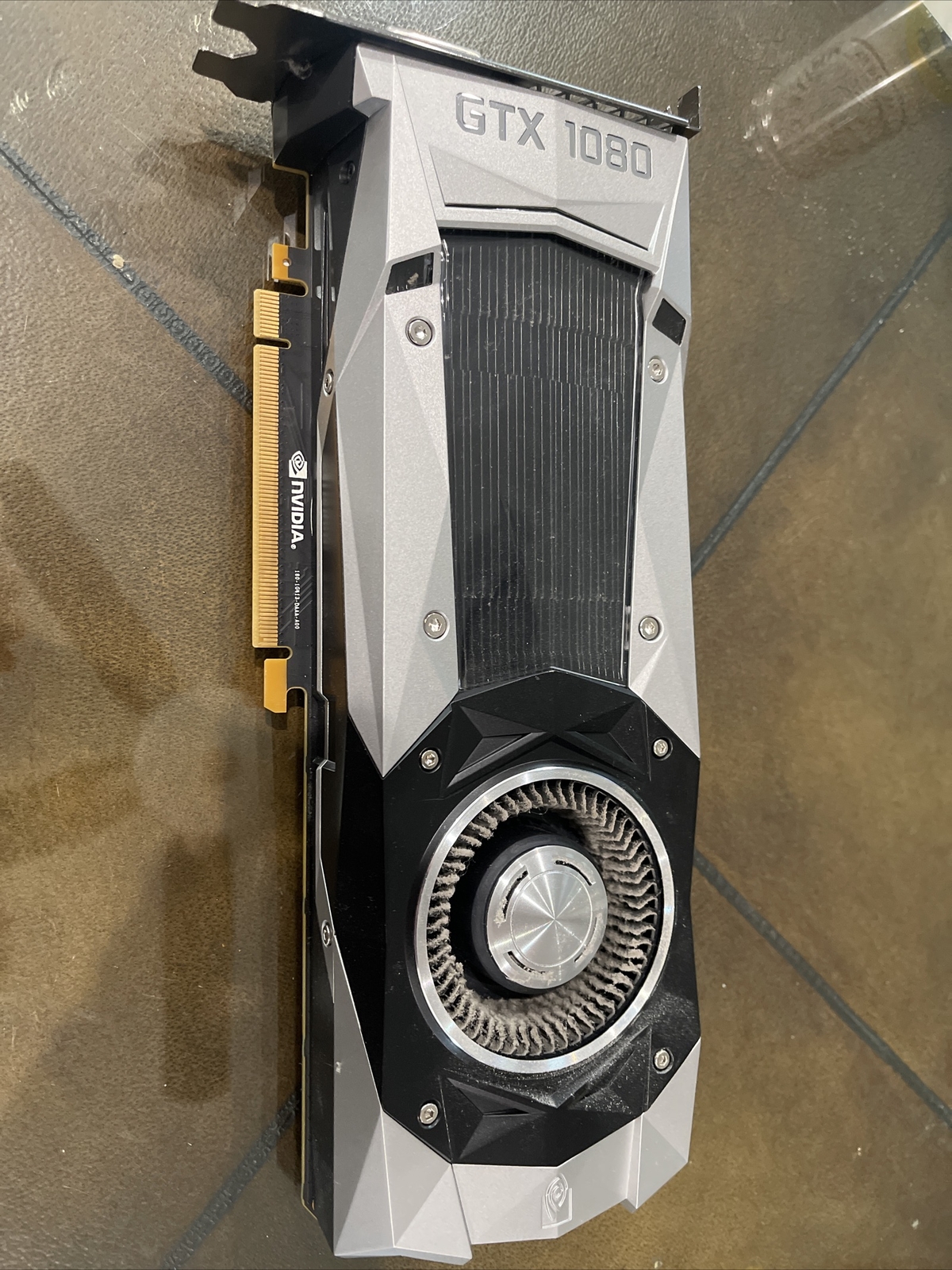 EVGA GeForce GTX 1080 Founders Edition 8GB GDDR5X Graphics Card (08G-P4 ...