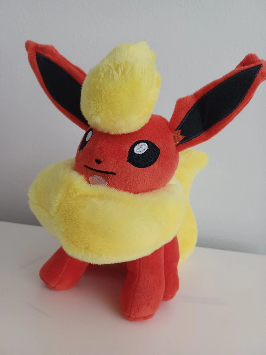 Flareon Sitting