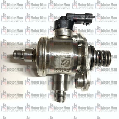 Motor Man | GDI High Pressure Fuel Pump for GM 3.0L 3.6L 12641740 ...
