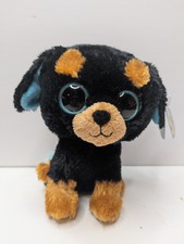 Tuffy the Rottweiler - Beanie Boos - Beaniepedia