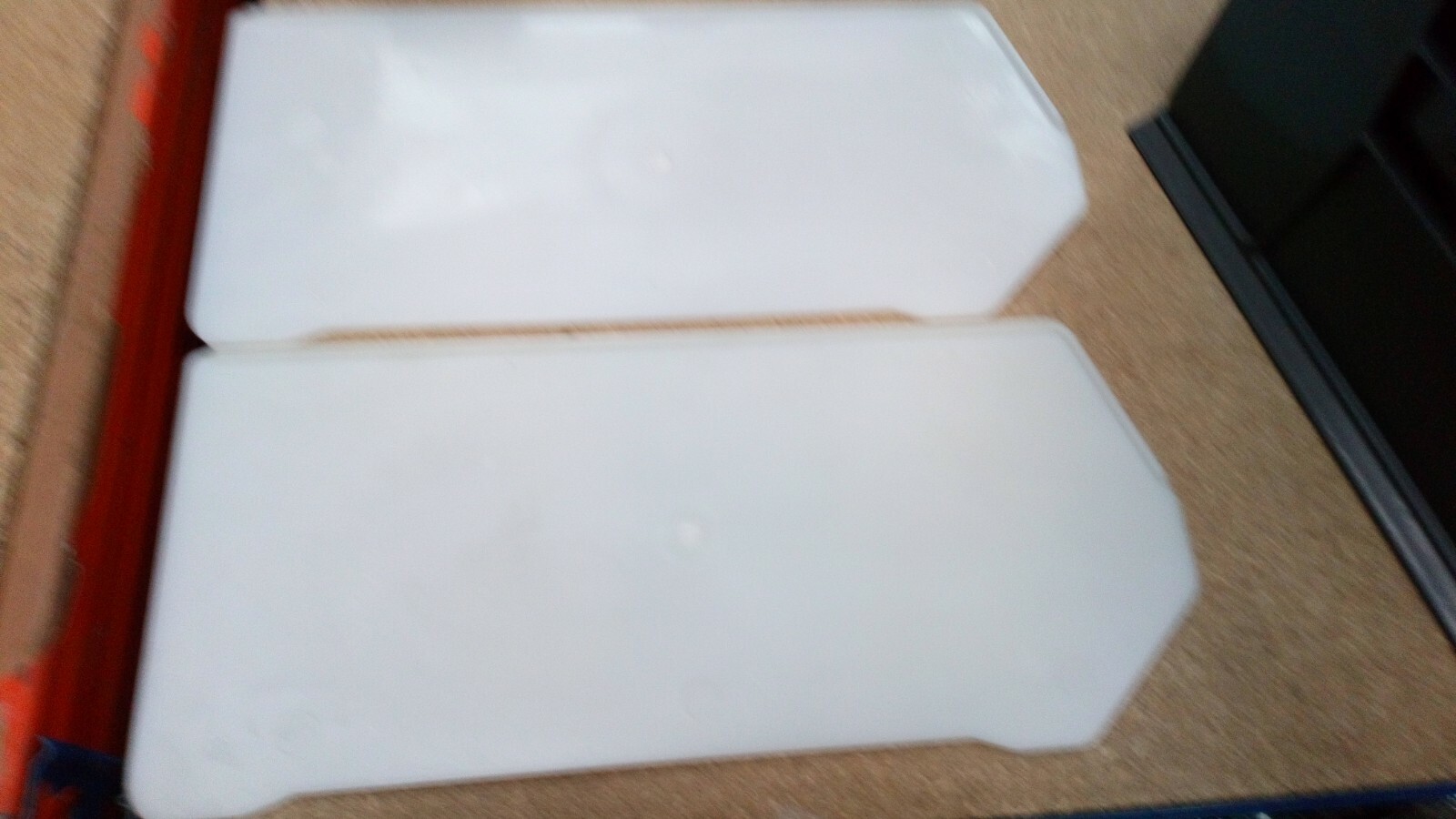 Linbin Dividers White To fit Size 8 Linbins Job Lot | eBay
