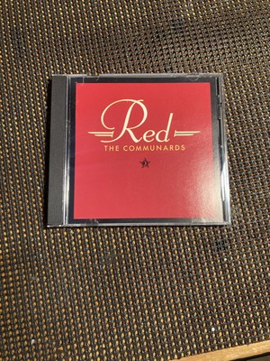 Red by The Communards (CD, Oct-1987, Universal/Polygram) 42282806628 | eBay